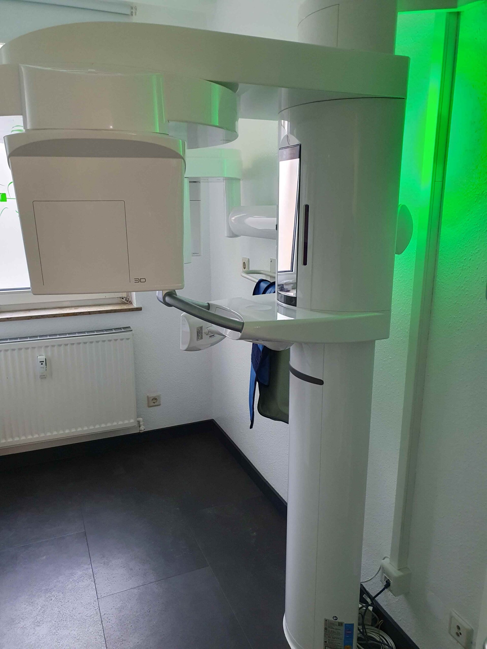 Orthophos SL 3 D Dentsply Sirona - blaudental