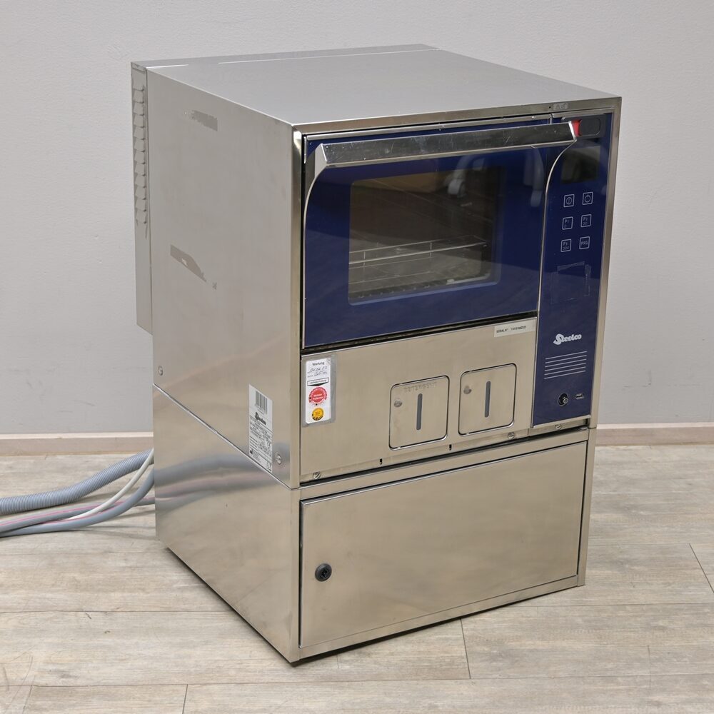 Steelco DS 50 DRSD Thermodesinfektor 230V Gebraucht & Geprüft Baujahr ...