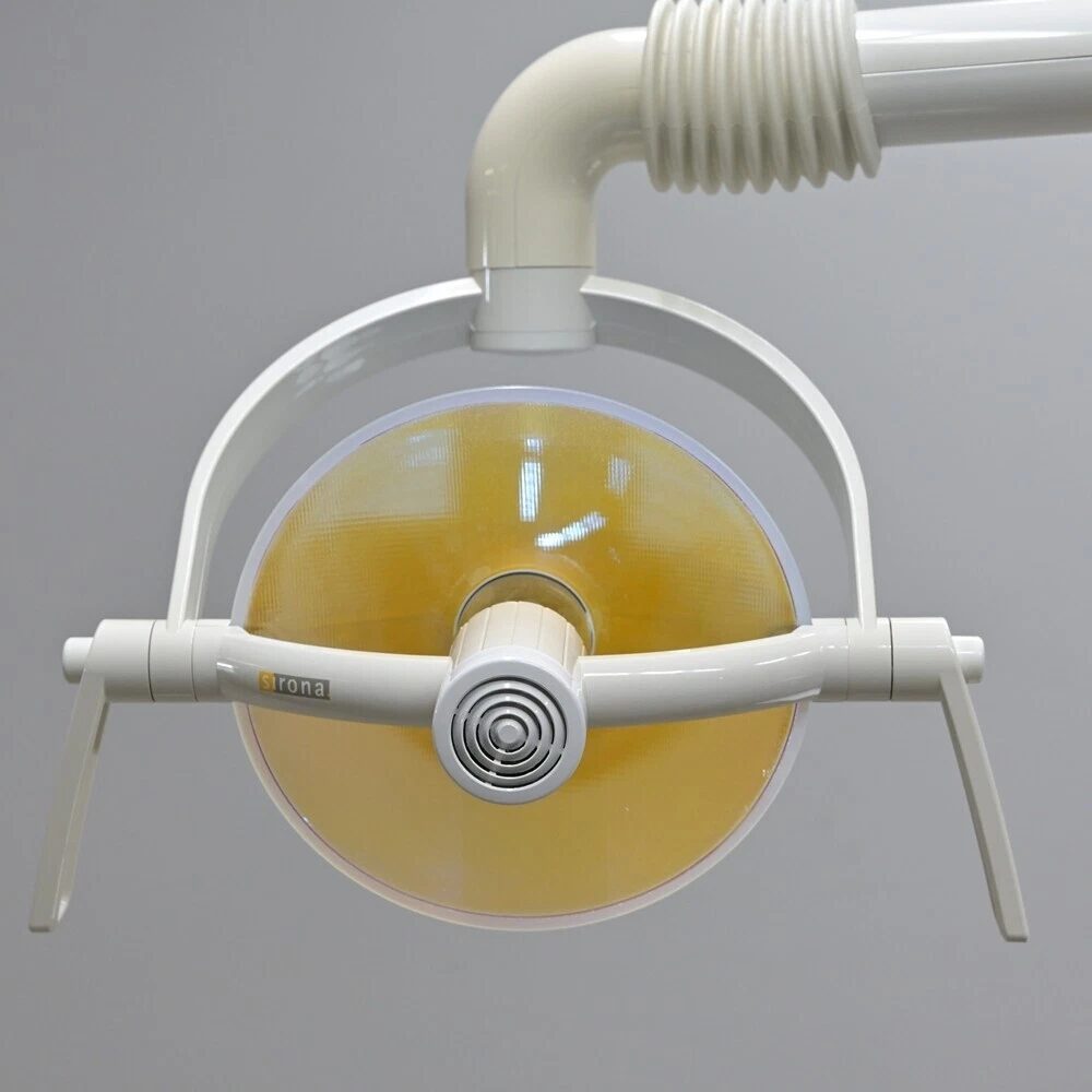 Sirona Sirolux Fantastic Behandlungsleuchte für M1+ C2+ C3+ C4+ C5 ...