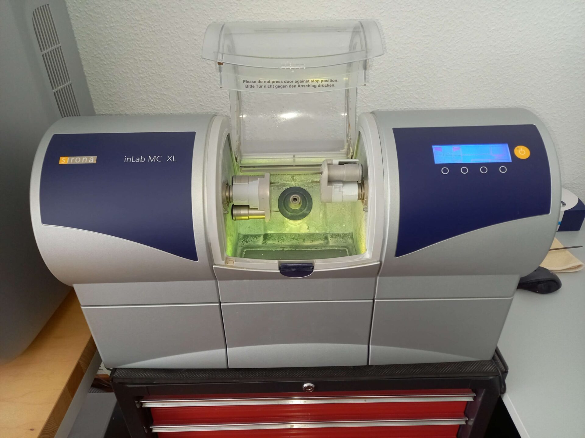 Sirona inLab MC XL - blaudental