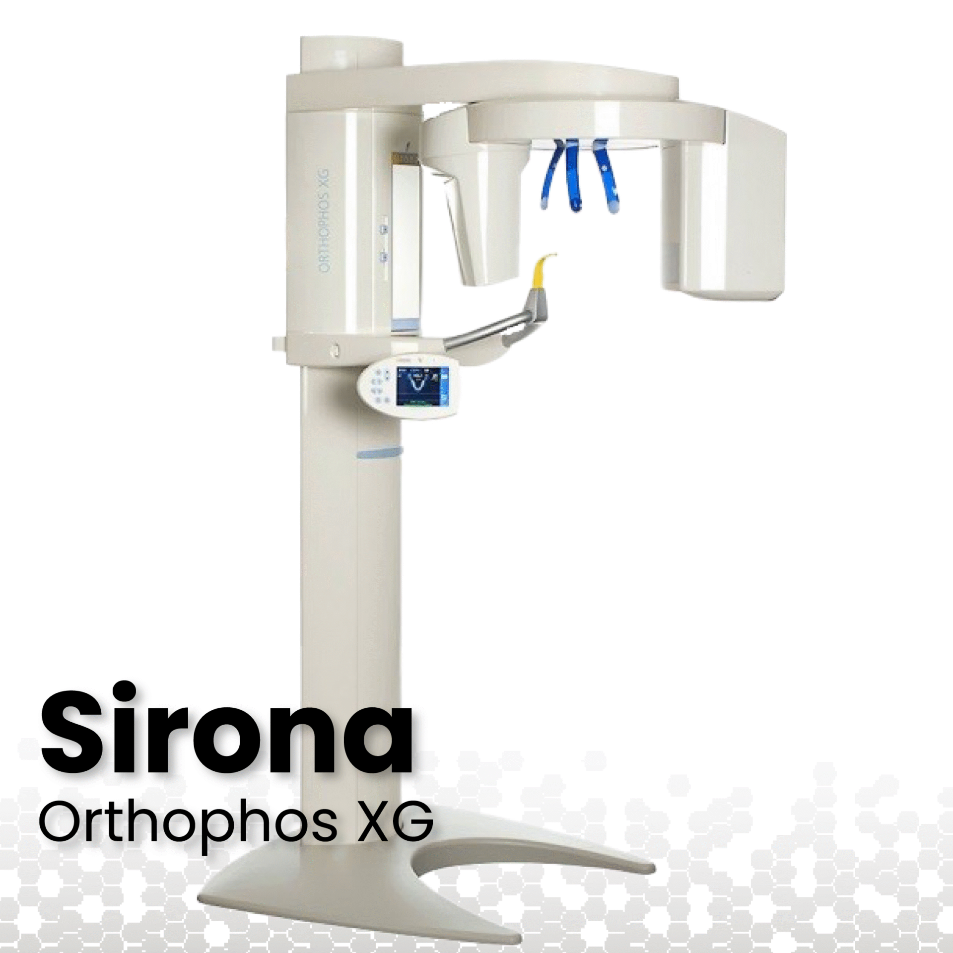 Sirona Orthophos XG - blaudental