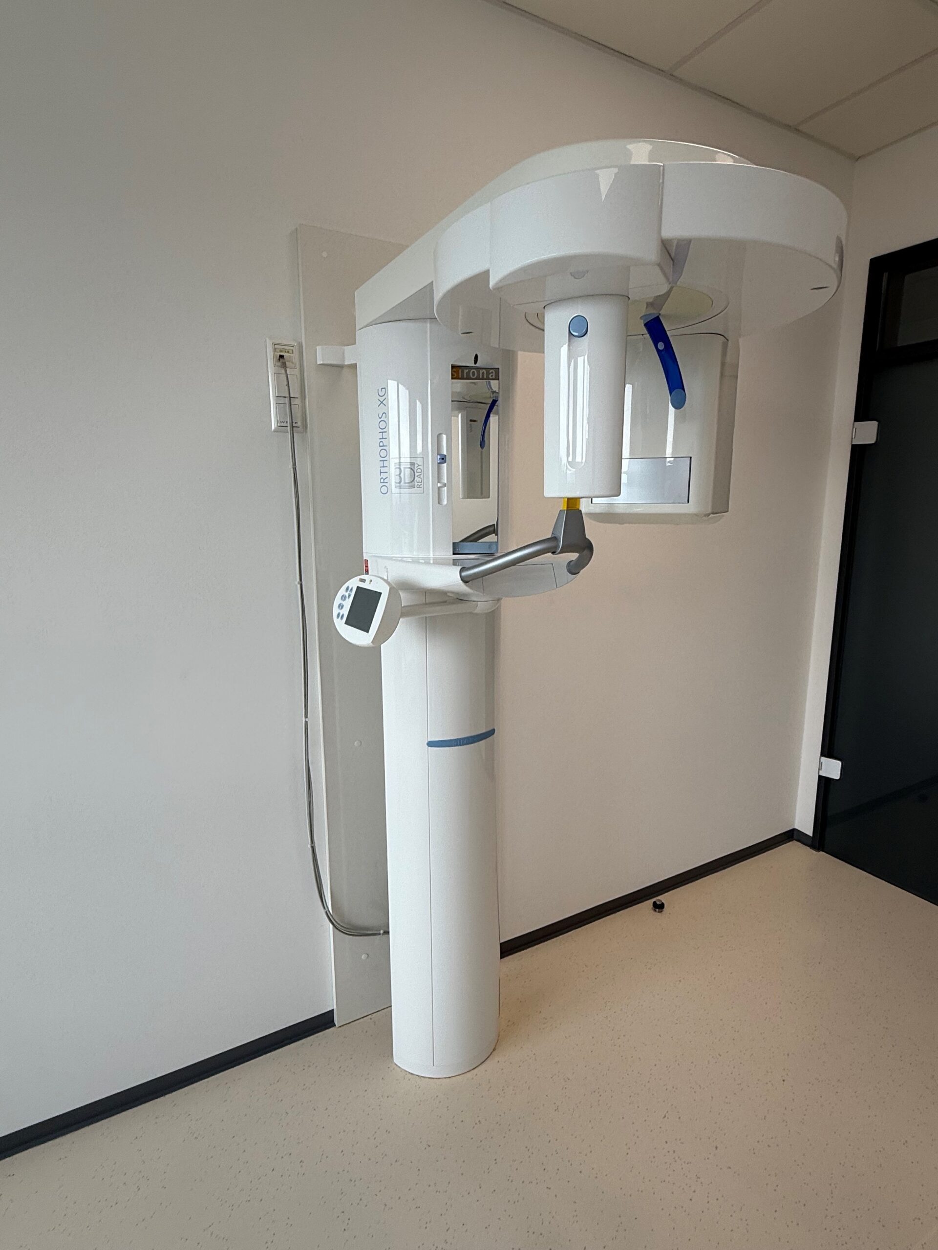 Sirona OPG Orthophos XG 3 D ready - blaudental