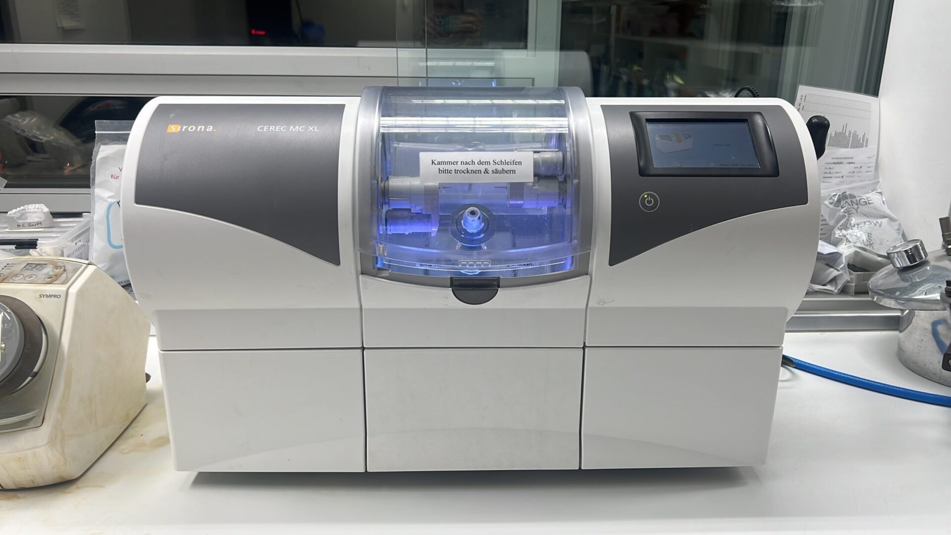 Schleifmaschine Cerec MC XL Premium - blaudental