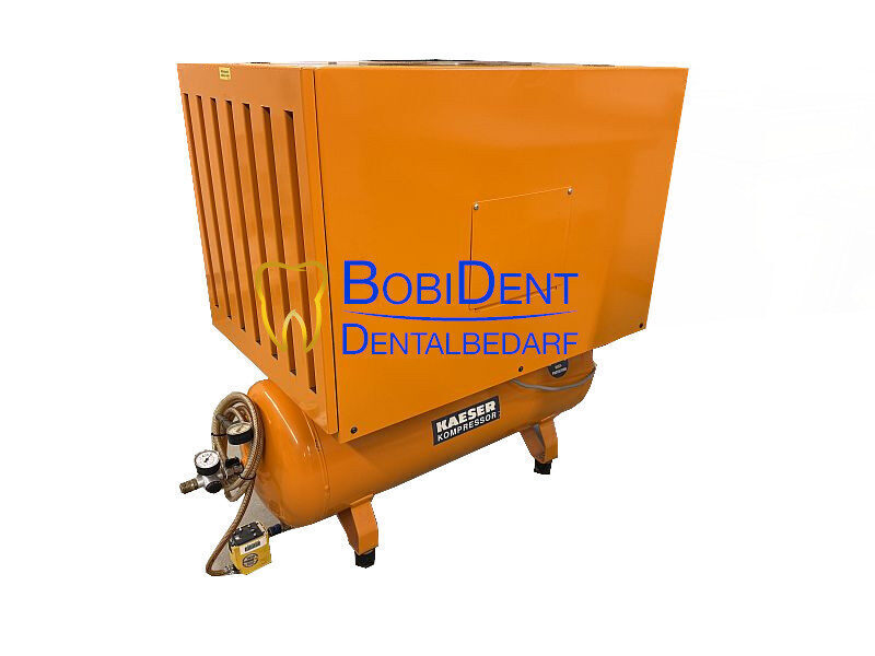 Kaeser EPC 630-100 Kompressor ölfrei, Dental & Labor, top Zustand ...