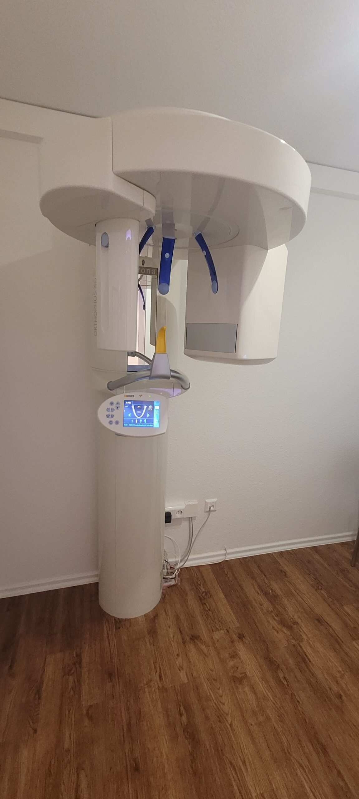 Sirona Orthophos XG-Plus OPG - blaudental