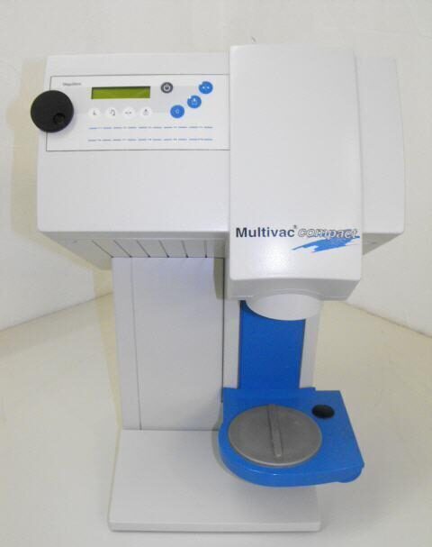 Degudent Multivac Compact - blaudental